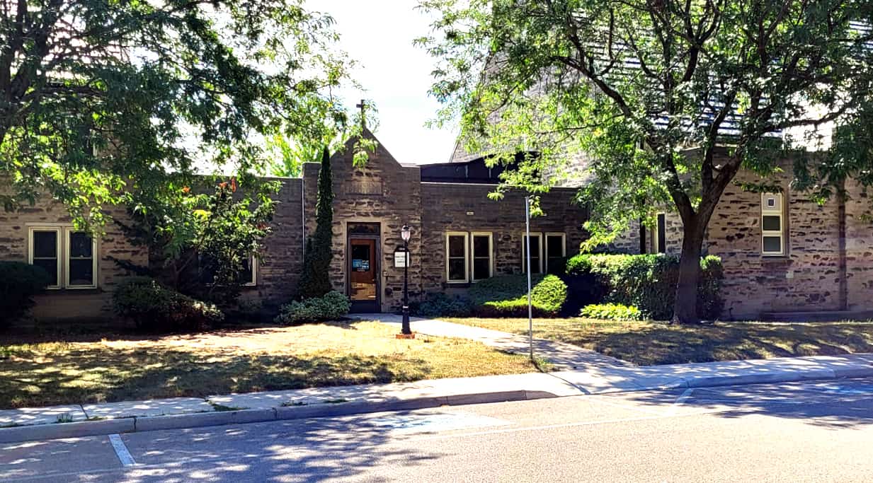 Parish Information - St John the Baptist Parish