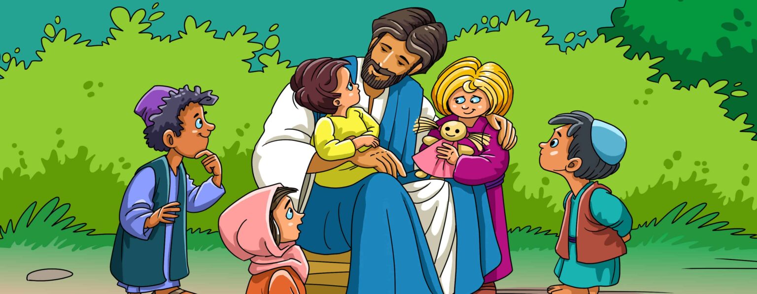 Kids Corner - St John the Baptist Parish